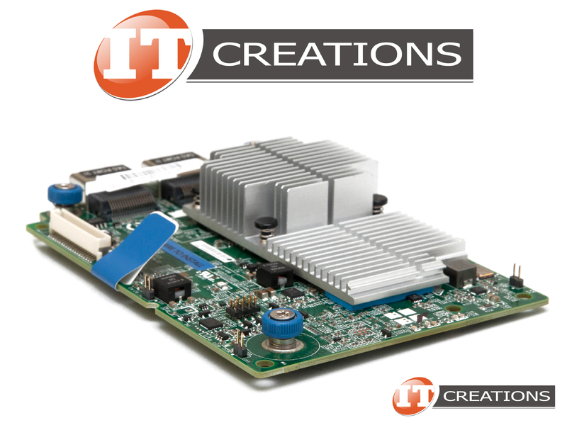 726757-B21 HP H240AR DAUGHTER CARD 12GB/S 2 PORT FLEXIBLE SAS HBA SMART ...