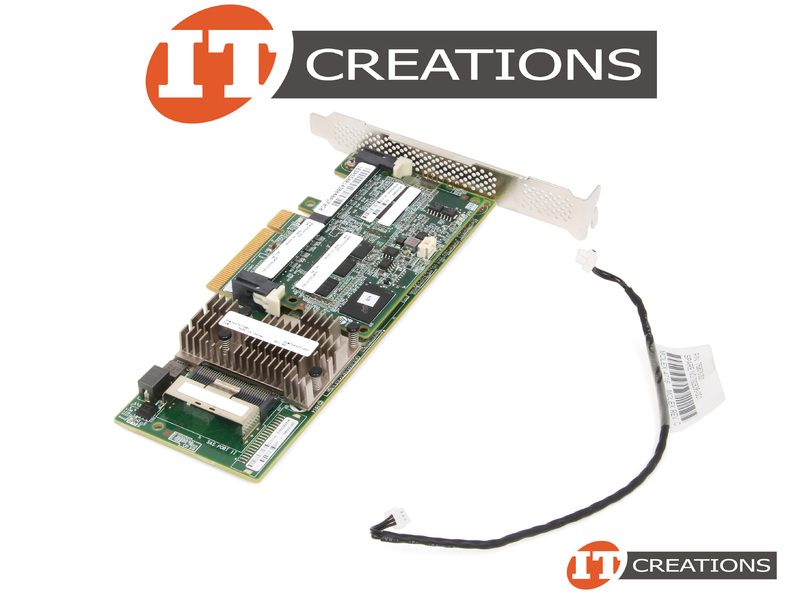 726821-B21-HIGH P HP / HPE SMART ARRAY P440/4GB FBWC RAID CONTROLLER ...