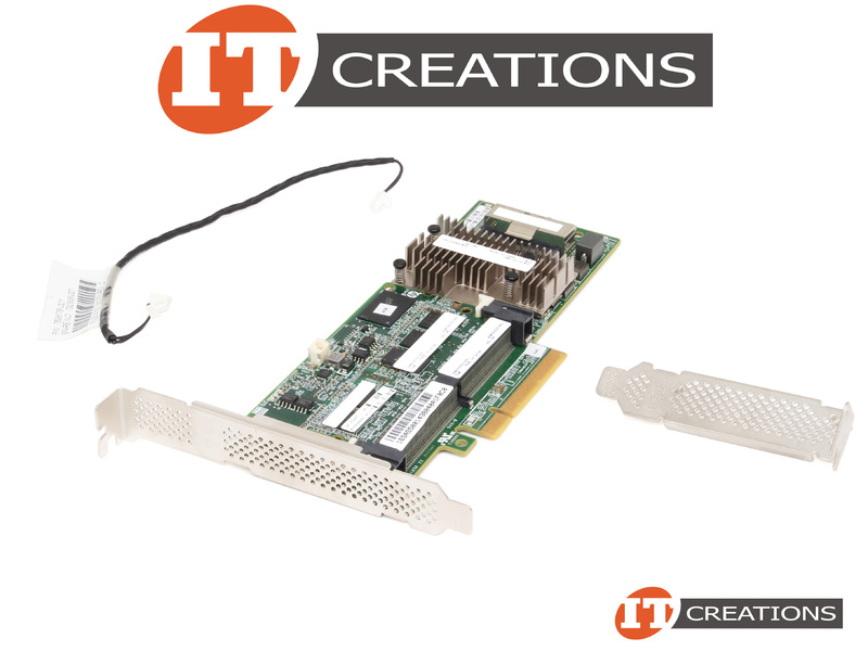 726821-B21-NEW - New - HP / HPE Smart Array P440 12gb/s SAS PCI-E 3.0 ...