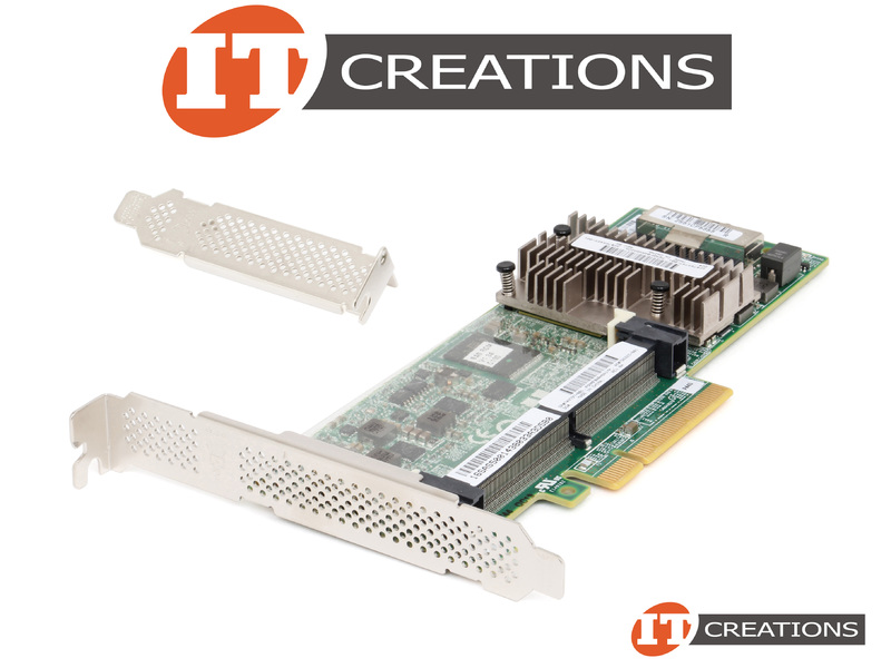 726823-001-NEW - New - HP / HPE Smart Array P440 12gb/s SAS PCI-E 3.0 ...