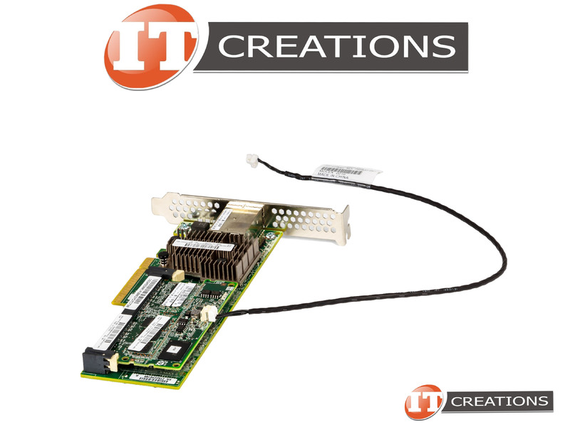 726825-B21-HIGH P HP / HPE Smart Array P441/4GB Fbwc 12gb/s Controller ...