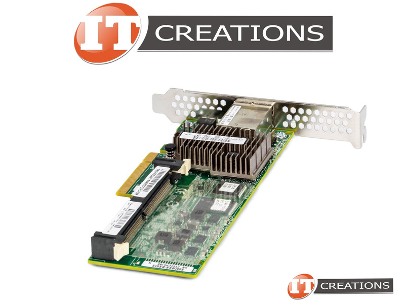 726827-001-HIGH P HP / HPE SMART ARRAY P441 12GB/S SAS PCI-E 3.0 X8 2 ...