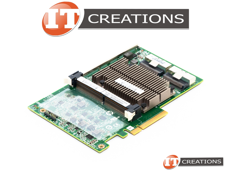 726899-001-NO BRACKET HP Smart Array P840 12gb/s SAS 6gb/s SATA PCI-E 3 ...