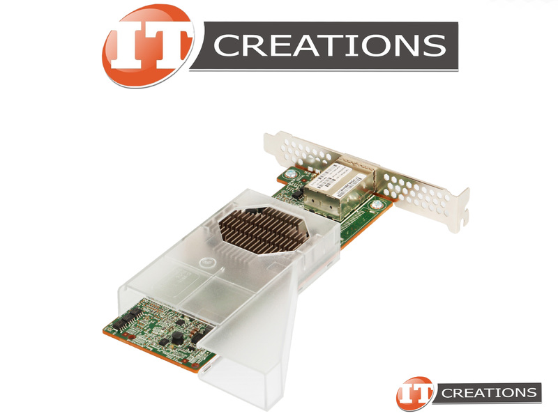 726911-B21-HIGH P HP / HPE H241 SAS HBA 12gb/s Dual Port PCI-E 3.0 X8 ...