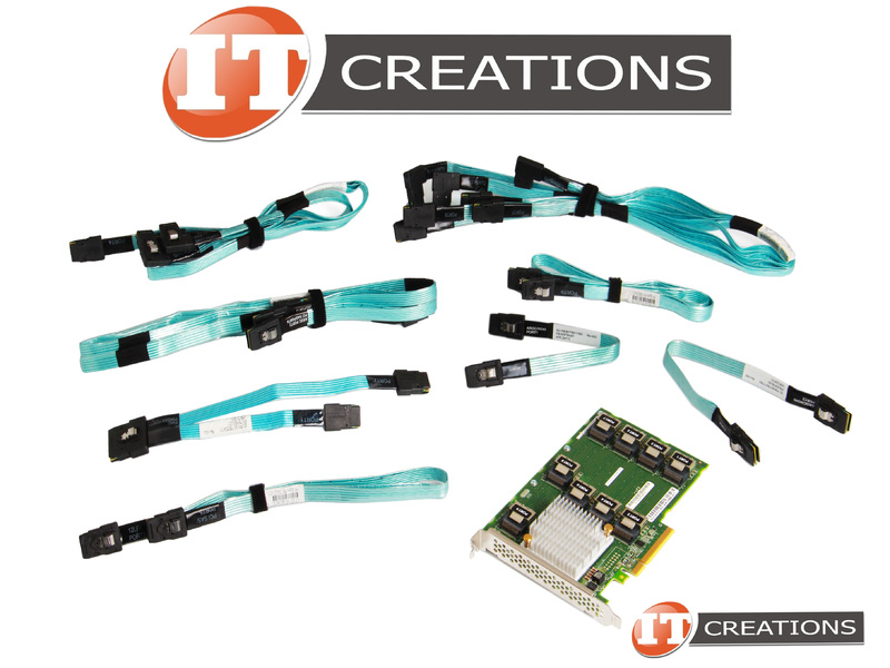 727250-B21 HP Smart Array Expander Card Assembly For HPE Proliant Dl380 ...