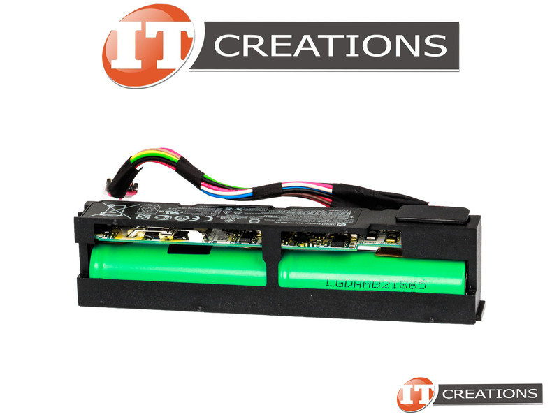 727258-B21 - Retail - HP Smart Storage Battery Module 96W Fbwc For HPE ...