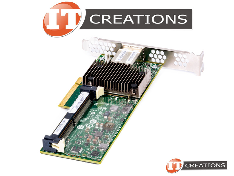 728099-001-HIGH P HP 8E PCI-E X8 PCA Board For HPE Storeonce 6500 ...