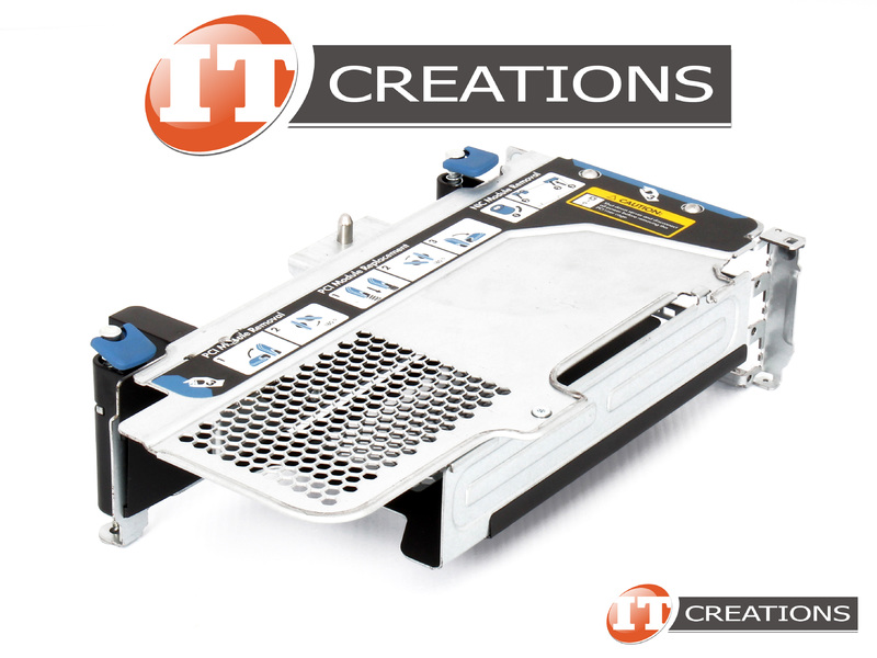 728536-001 HP Doulbe Wide GPU PCI Riser Bracket For HP Proliant Dl380p ...