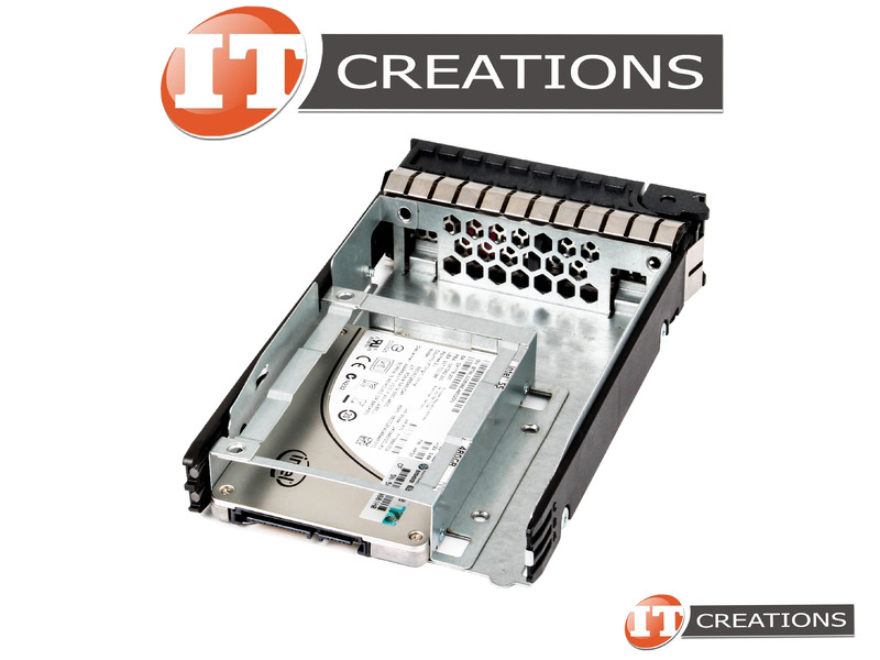 728768-001 - Refurbished - HP 480GB MLC SATA III 3.5 INCH LARGE FORM ...