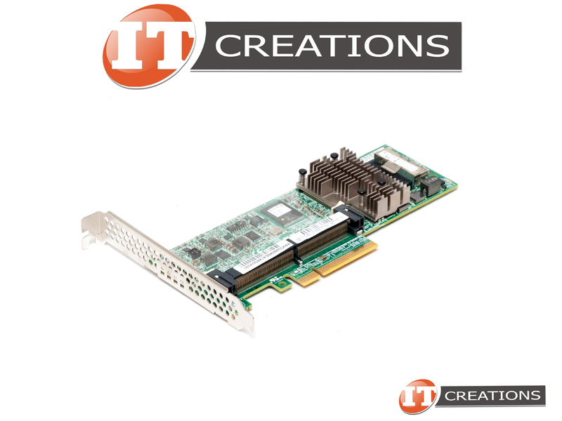729635-001-HIGH P HP SMART ARRAY P430 CONTROLLER 12GB/S PCI-E 3.0 X8 - ( 1 ) ONE X8 WIDE MINI ...
