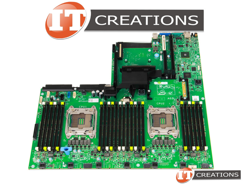 72T6D DELL MOTHERBOARD FOR DELL POWEREDGE R730 / R730XD - SYSTEM BOARD ...