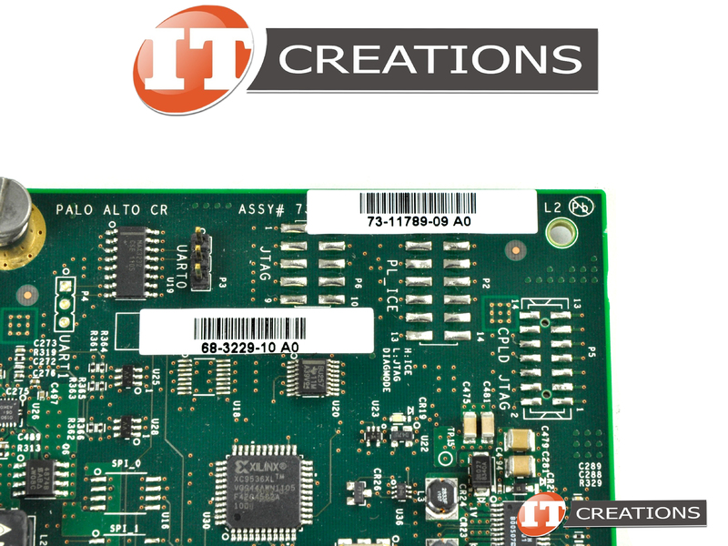 73-11789-09 CISCO VIRTUAL INTERFACE CARD FOR CISCO UCS 5108 / B200 M2 ...