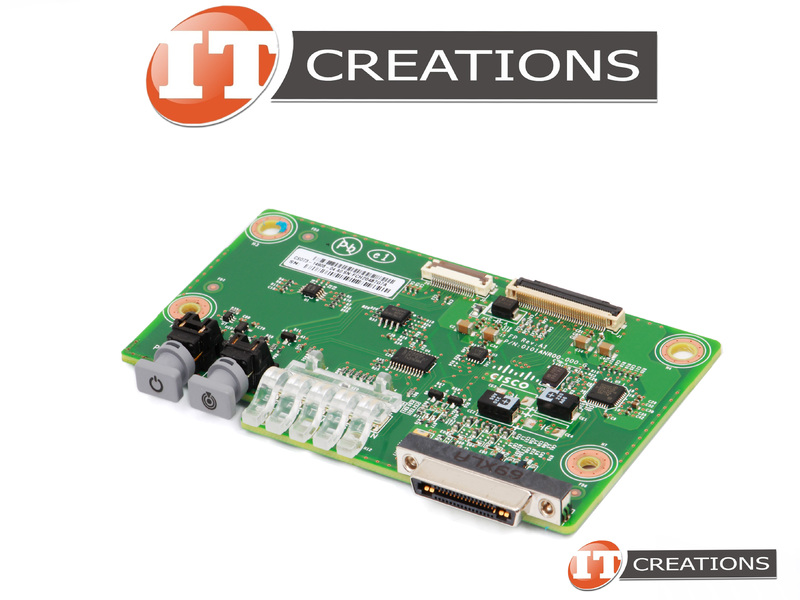 73-14908-04 CISCO FRONT CONTROL PANEL BOARD FOR CISCO UCS C220 M4 - FCP ...
