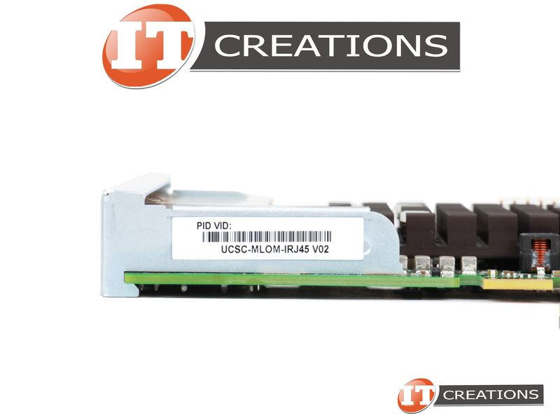 73-16490-03 CISCO / INTEL I350 1GBASE-T NIC QUAD PORT PCI-E X8 NETWORK ...