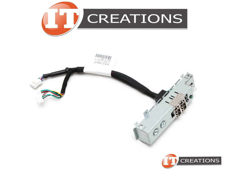 730640-001 HP Front Control Panel Assembly For HP Proliant Ml10 ( 2 ...