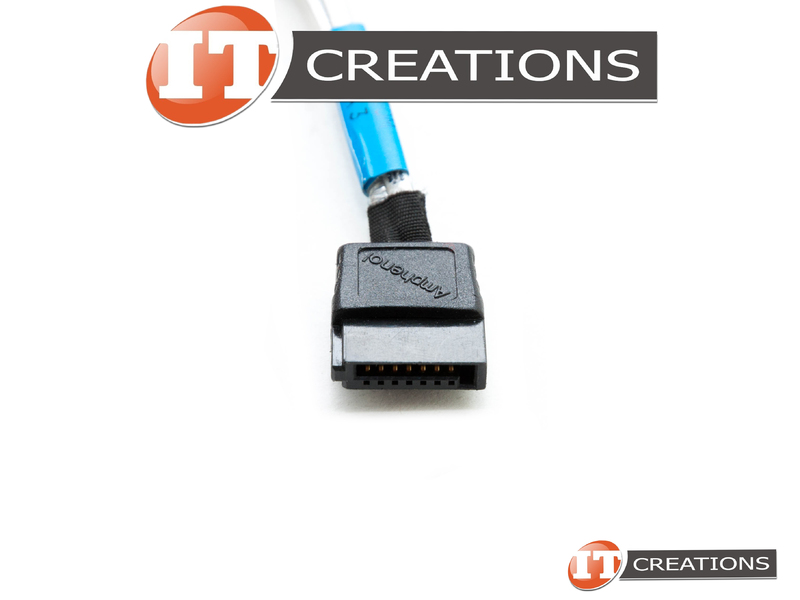 731154-001 HP MINI SAS TO X2 SATA CABLE FOR HP SL2500 SCALABLE SYSTEM ...