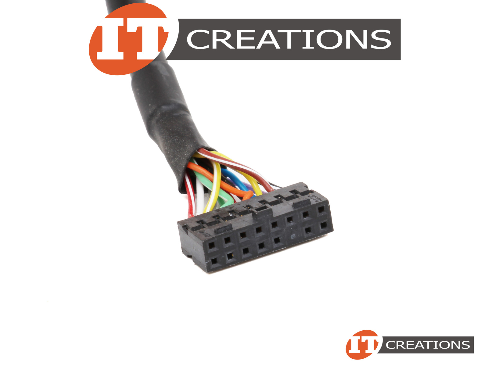 732033-001 HP Front IO UI Cable For HP Z840 Workstation FCP I/O User ...