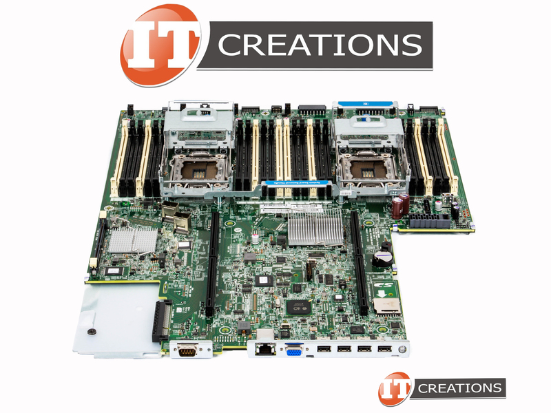 732143-001 HP Motherboard For HP Proliant Dl380p G8 ( Gen8 ) System ...