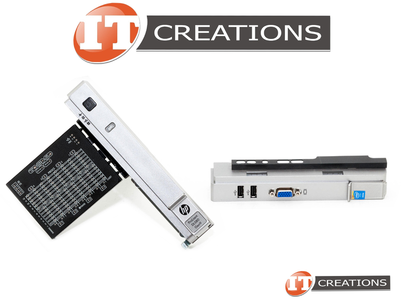 732430-001 HP Left AND Right EAR Assembly For HP Proliant Dl580 G9 ( 1 ...