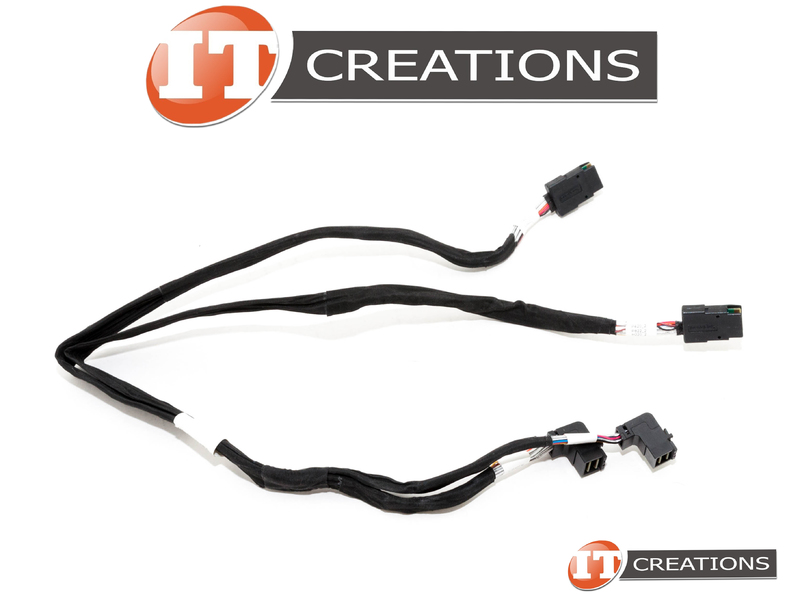 732521-001 HP Dual Mini SAS HD TO X2 Mini SAS Cable Assembly For HP ...