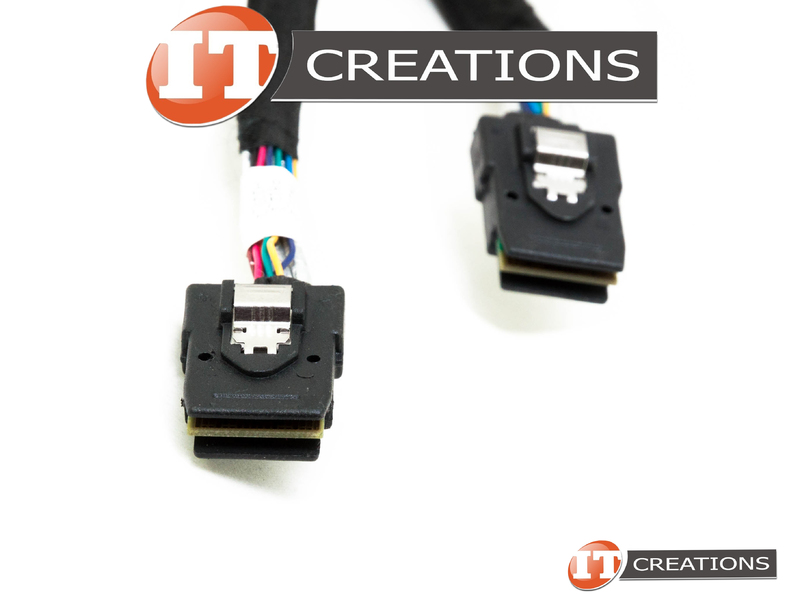 732521-001 HP DUAL MINI SAS HD TO X2 MINI SAS CABLE ASSEMBLY FOR HP ...