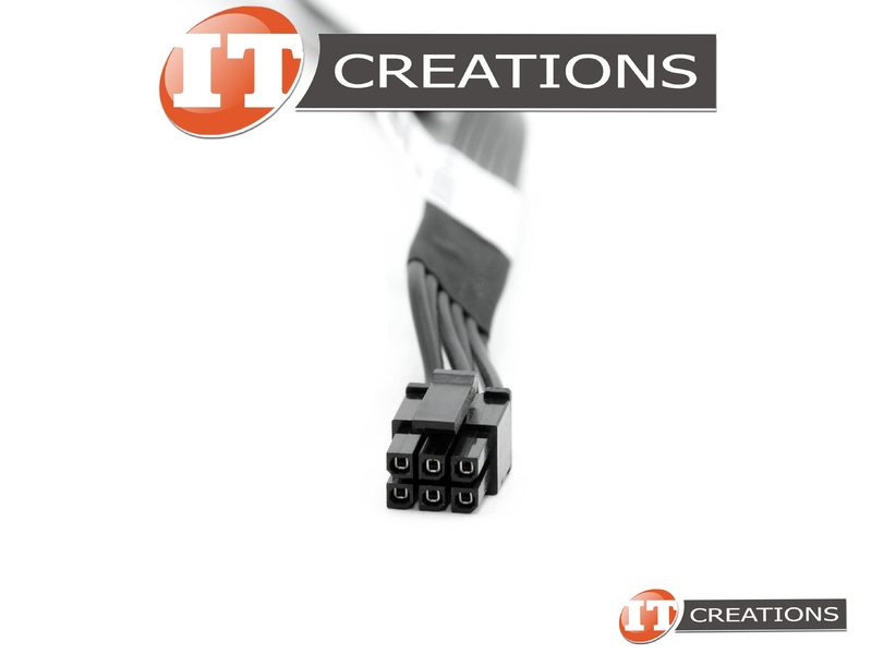 732653-001 HP Rear Riser Power Cable For HP Proliant Dl580 G8 ( Gen8 ...