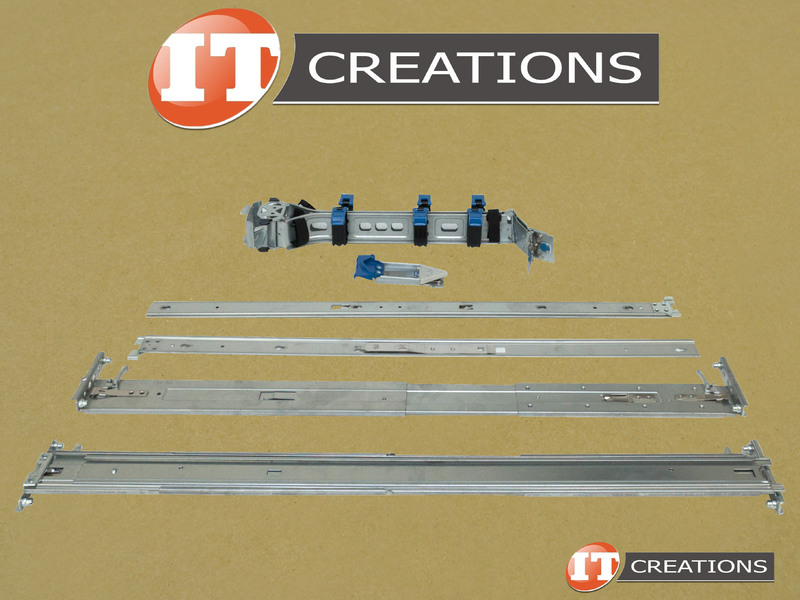 733668-B21 HP 2U SFF Easy Install Rail KIT With CMA