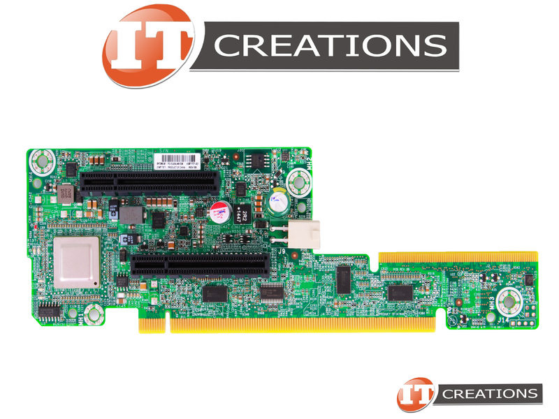 733992-001 HP LOW PROFILE LOM X24 RISER BOARD FOR HPE PROLIANT SL270S ...