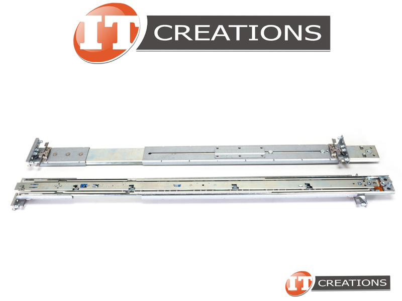 734540-001-USED - Used - HP Rack Rail KIT For HP Proliant Dl580 G8 ...
