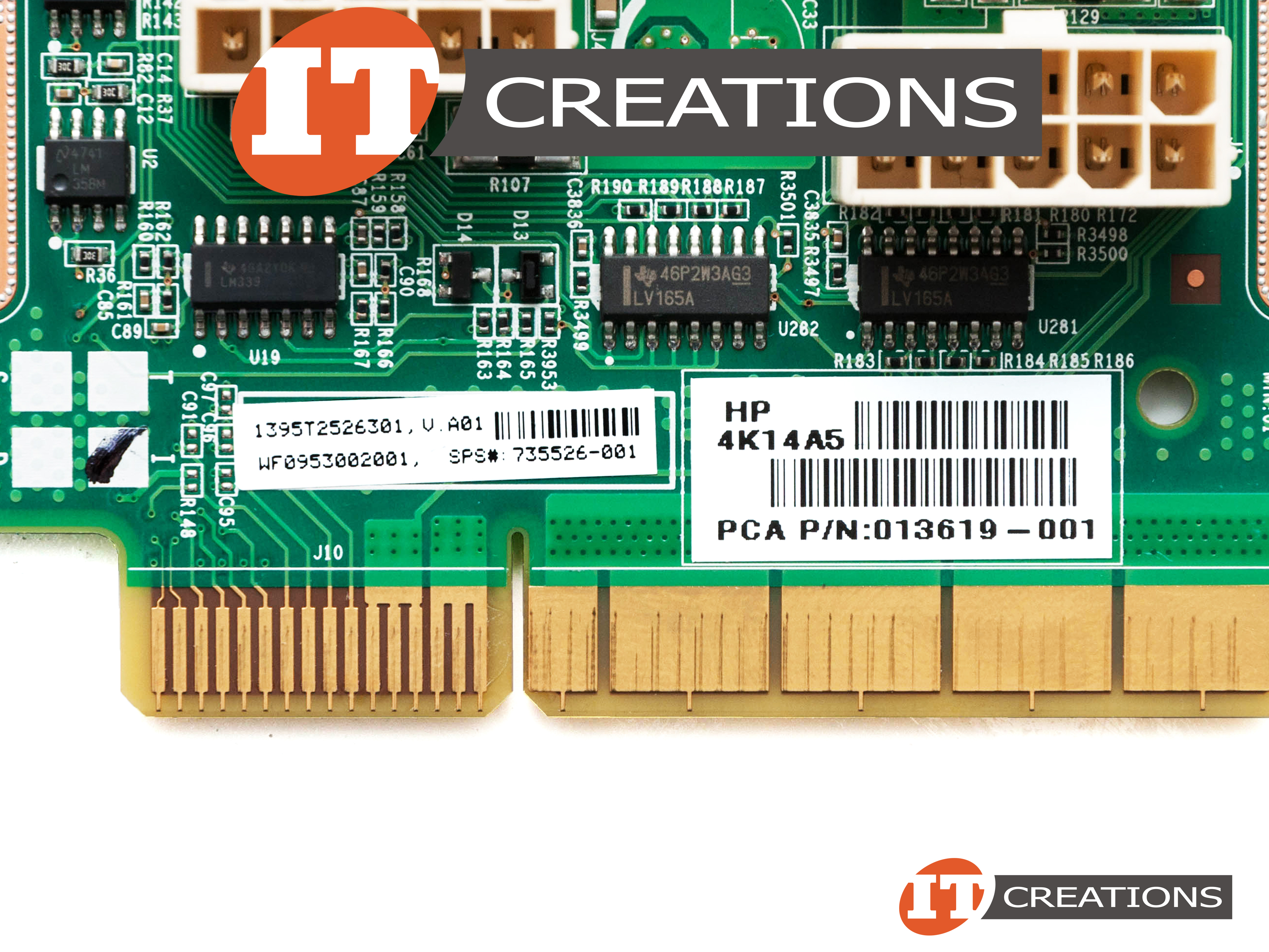 735526-001 HP POWER DISTRIBUTION BOARD ASSEMBLY FOR HP PROLIANT DL580 ...