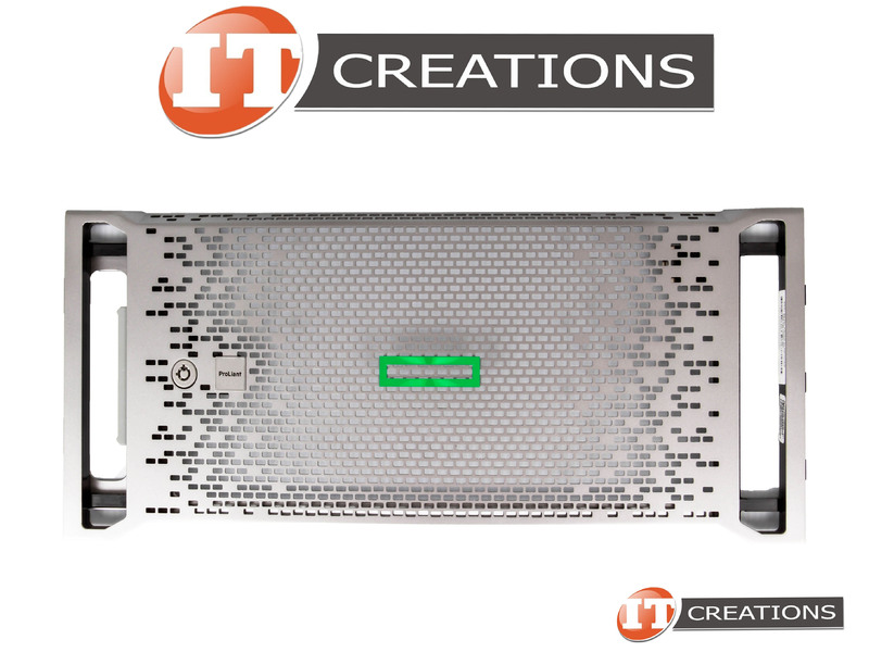 735528-001 HP ENTERPRISE 4U SECURITY BEZEL FOR HP PROLIANT DL580 G8 ...