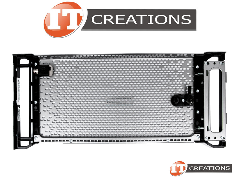 735528-001 HP ENTERPRISE 4U SECURITY BEZEL FOR HP PROLIANT DL580 G8 ...