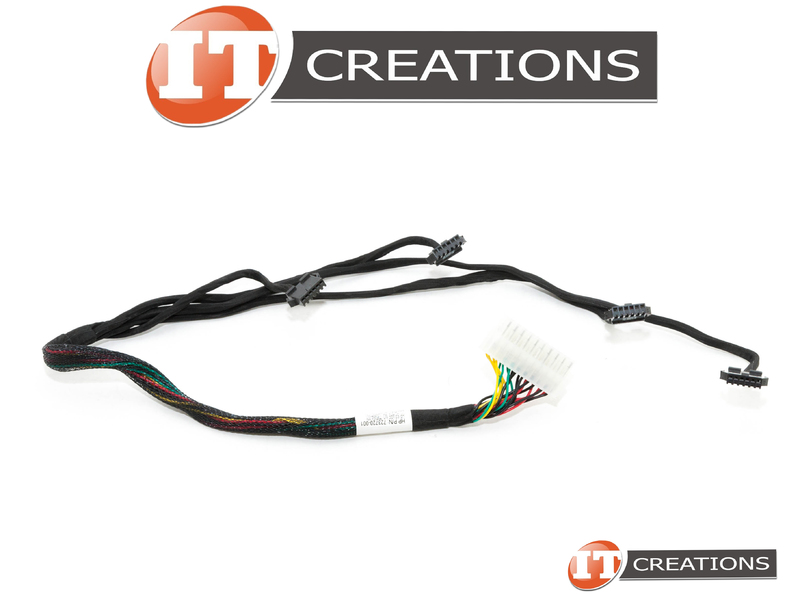 735984-001 HP FAN Cable For HP Sl2500 Scalable System Lower Power ...