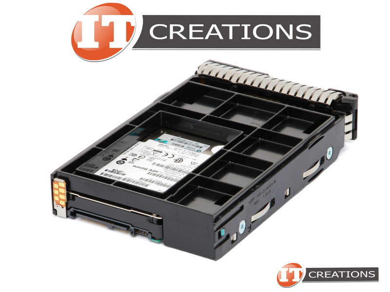 737261-B21 - Used - HP 300GB 15K RPM SAS III 3.5 Inch Large Form Factor ...