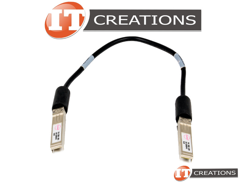 73929-0024 Molex SFP FC 0.5m Cable 20 Inch ( 15 IN ) Fibre Channel ...