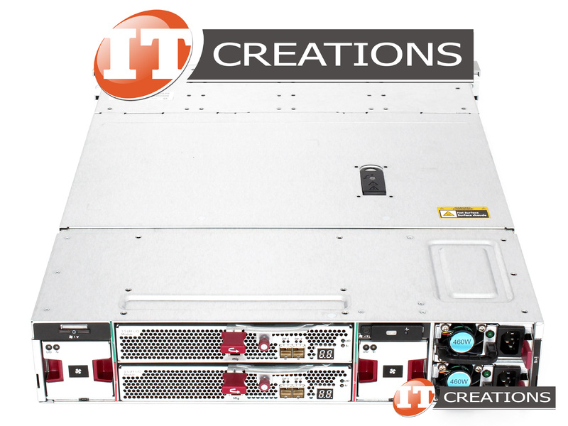 739722-001 - New - HP D3600 ENCLOSURE 3.5 INCH LARGE FORM FACTOR LFF 12 ...