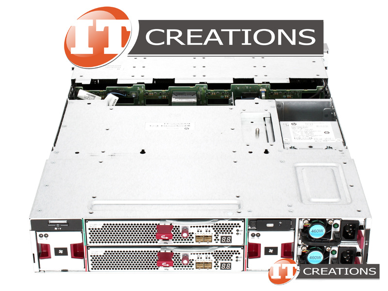 739722-001 - New - HP D3600 ENCLOSURE 3.5 INCH LARGE FORM FACTOR LFF 12 ...