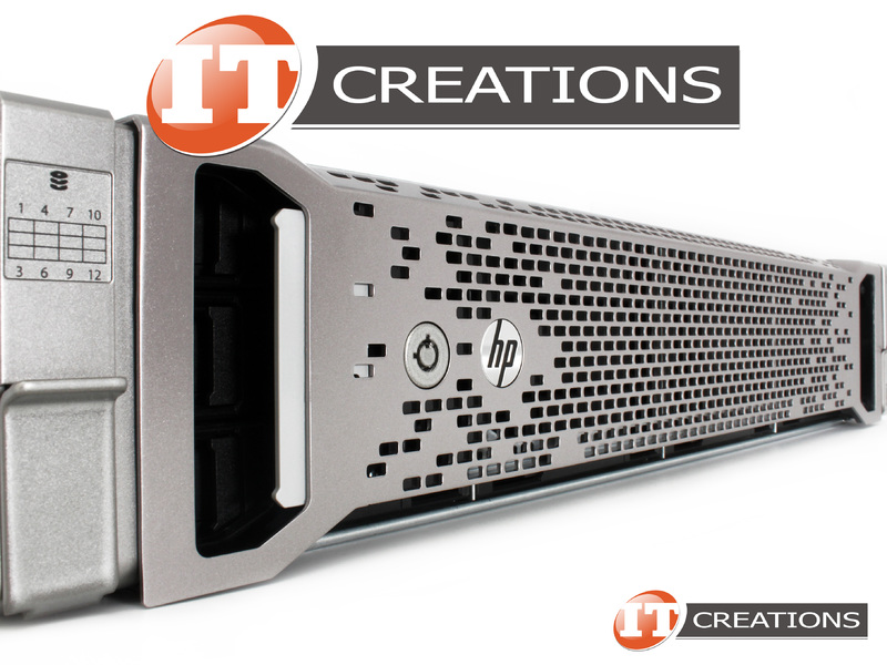 739722-001 - New - HP D3600 ENCLOSURE 3.5 INCH LARGE FORM FACTOR LFF 12 ...