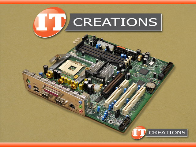 73P0544 IBM MOTHERBOARD SOCKET mPGA4748B FOR NETVISTA M41 DESKTOP