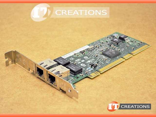73P2709 IBM Intel Pro/1000 MT Dual Port Network Card