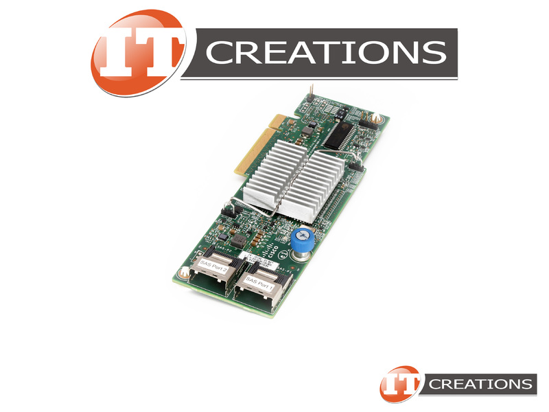 74-10149-01 CISCO UCS RAID SAS 2008M 8I MEZZANINE CARD FOR CISCO UCS ...