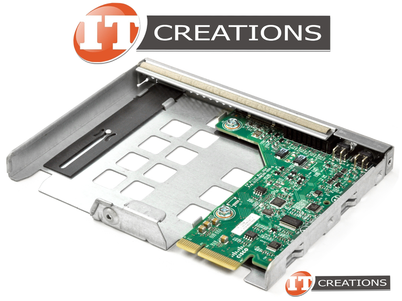 74-10339-01 CISCO FRONT CONTROL PANEL WITH TRAY FOR CISCO UCS C220 M3 ...