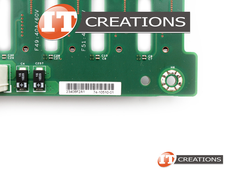 74-10510-01 CISCO HARD DRIVE BACKPLANE 2.5 INCH SMALL FORM FACTOR SFF ...