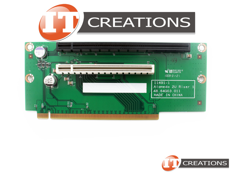 74-10515-01 Cisco 2U Riser Card 1 For Cisco UCS C24 M3 ( 1 ) ONE PCI-E ...