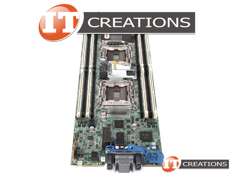 740039-001 HP Motherboard For HPE Proliant Bl460c G9 / Ws460c G9 ( Gen9 ...