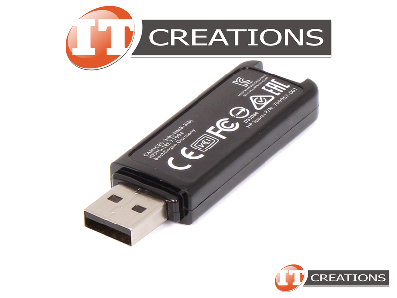 741281-001 HP Dual Microsd USB Adapter ( KIT PN: 799057-001 / 741279-B21 )