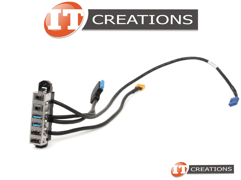 745049-001 HP Front Control Panel Assembly For HP Prodesk 400 G1 SFF ...