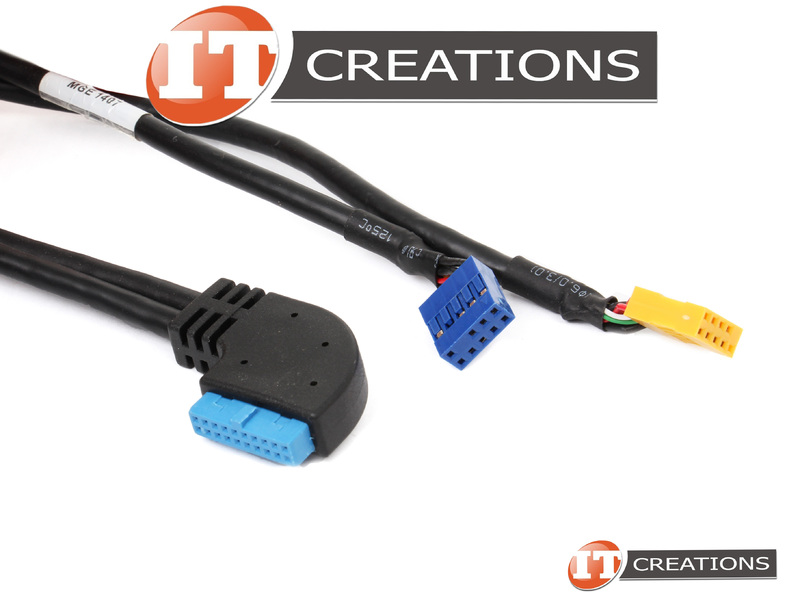 745049-001 HP Front Control Panel Assembly For HP Prodesk 400 G1 SFF ...