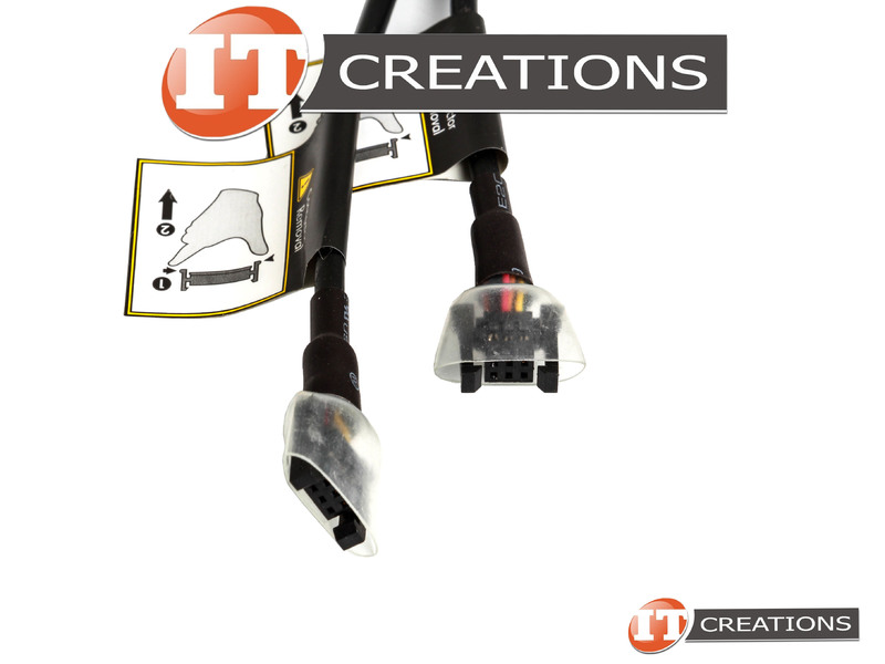 745919-001 HP POWER MANAGEMENT CABLE ASSEMBLY FOR HPE APOLLO 6000 - 6 ...