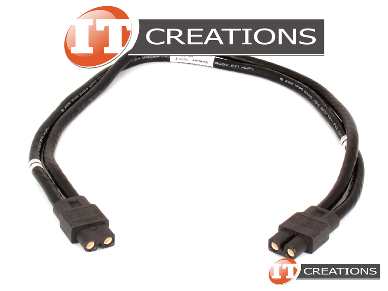 746087-001 HP DC Power Cord For HPE Apollo 6000 34 Inch No Cage ...